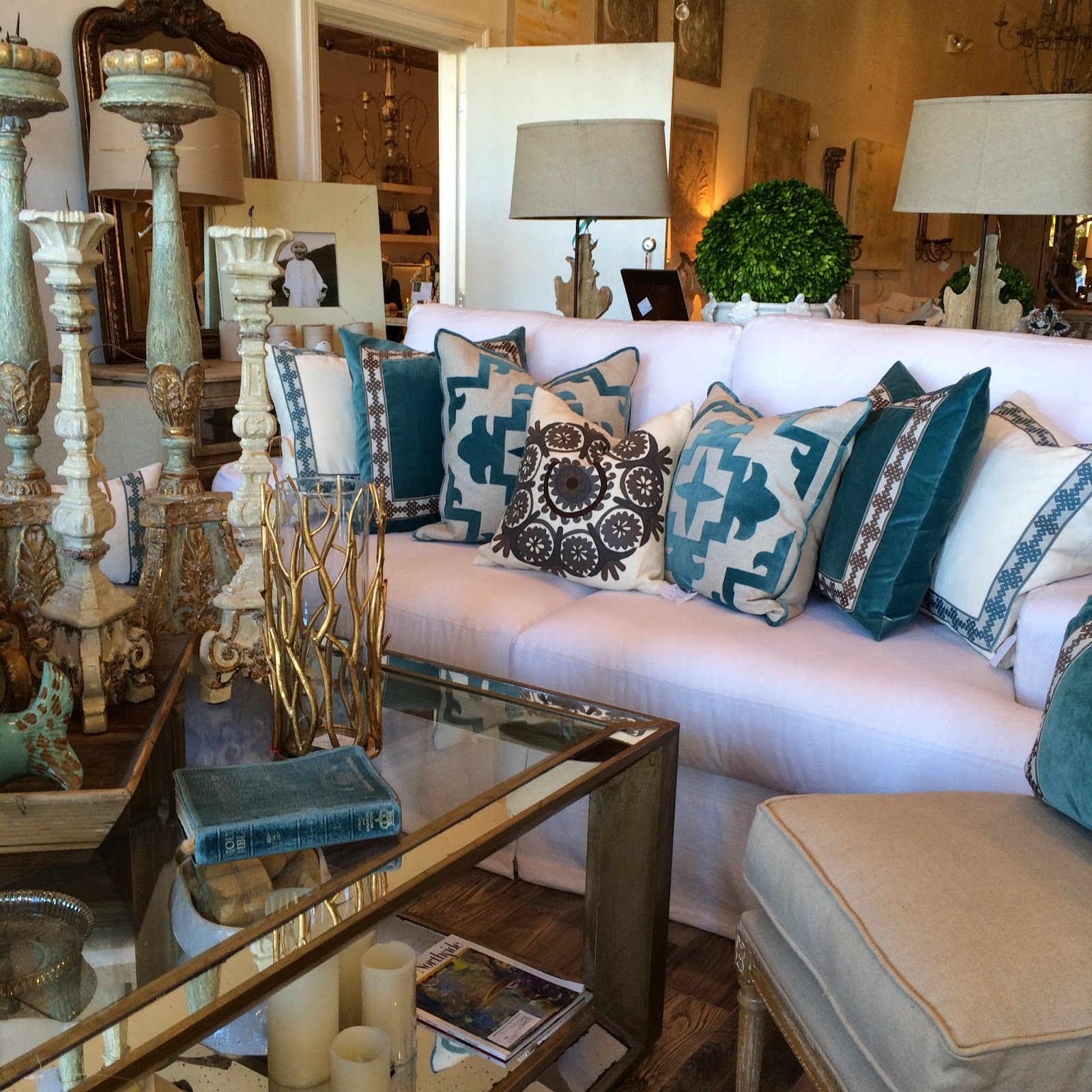 INSPIRED DESIGN: Retailer Spotlight: Eros Clothing and Home